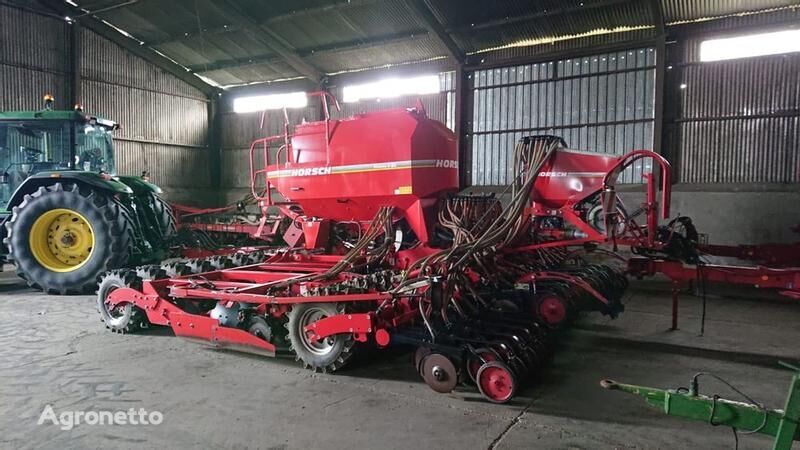 Horsch Pronto 6DC - PPF kombinovana sejalica