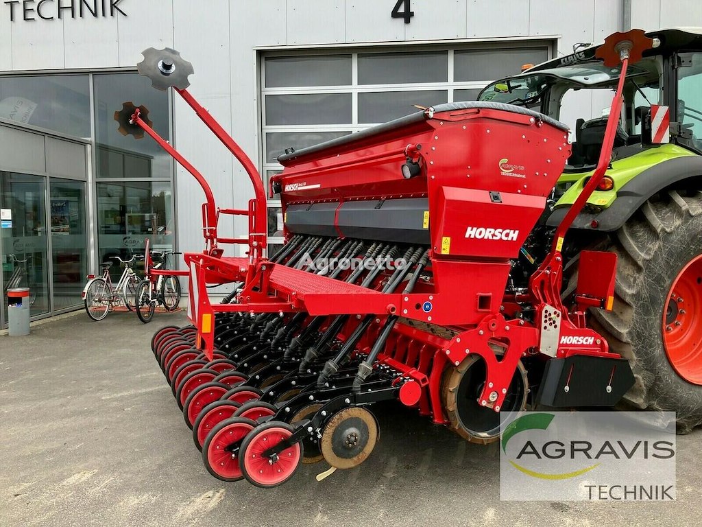 Horsch VERSA 3 KR pneumatska precizna sejalica