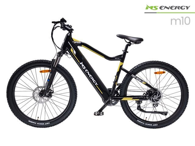 MS ENERGY električni bicikl eBike m10ID: EK000442623