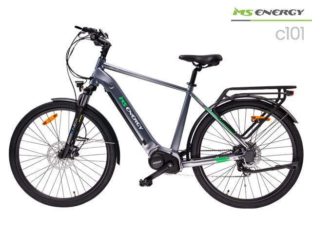 MS ENERGY električni bicikl eBike c101ID: EK000442622