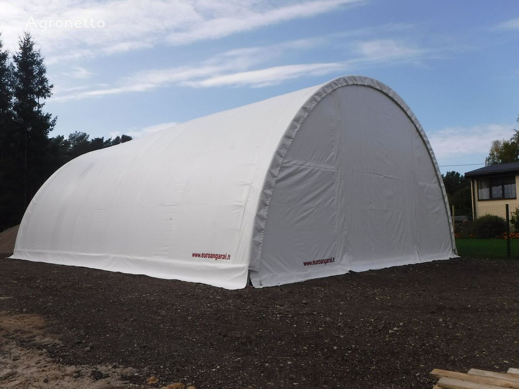 Tentinis angaras ULA110 | Storage tent shelter šatorski hangar