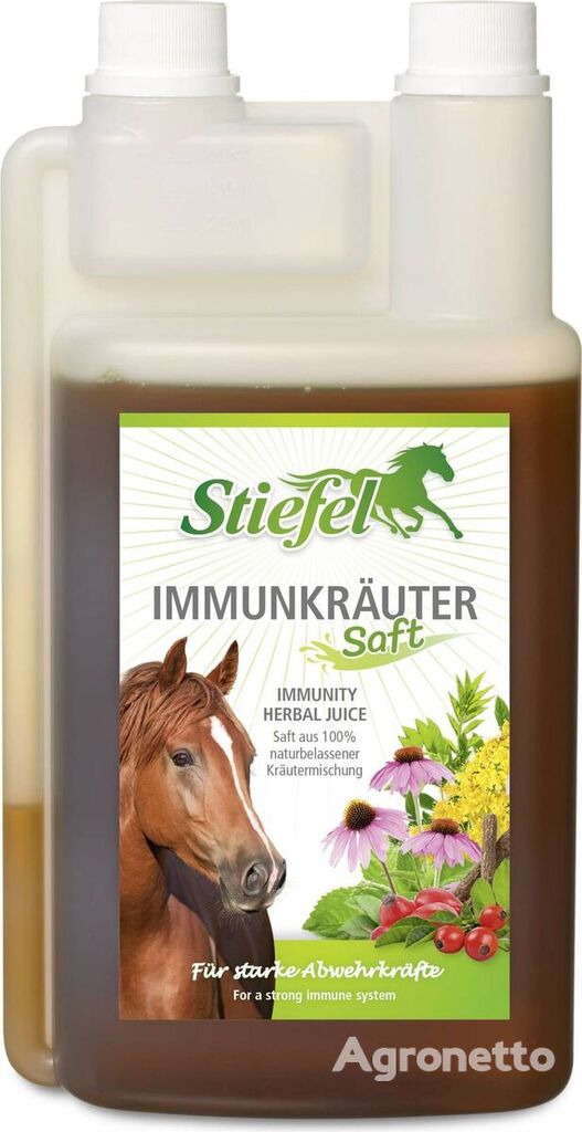 Stiefel Immunkrauter Saft 1L oprema za konjogojstvo
