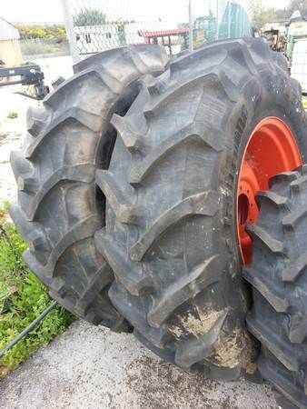 16.9R30 guma za traktore