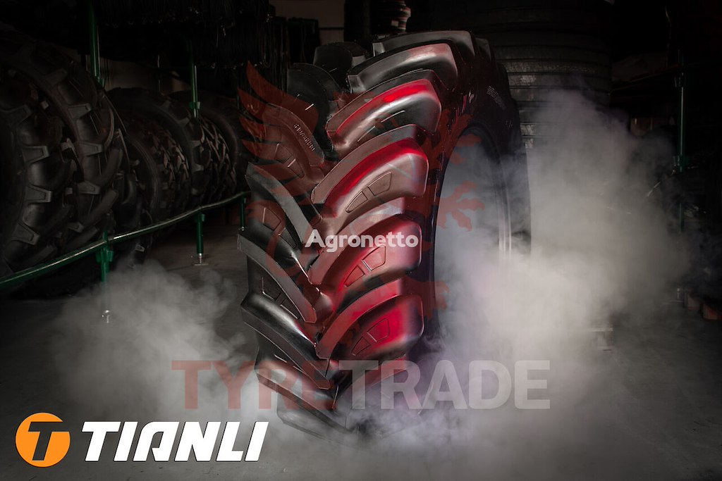 Nova Tianli 520/85R38 AG RADIAL 175A8/B TL guma za traktore