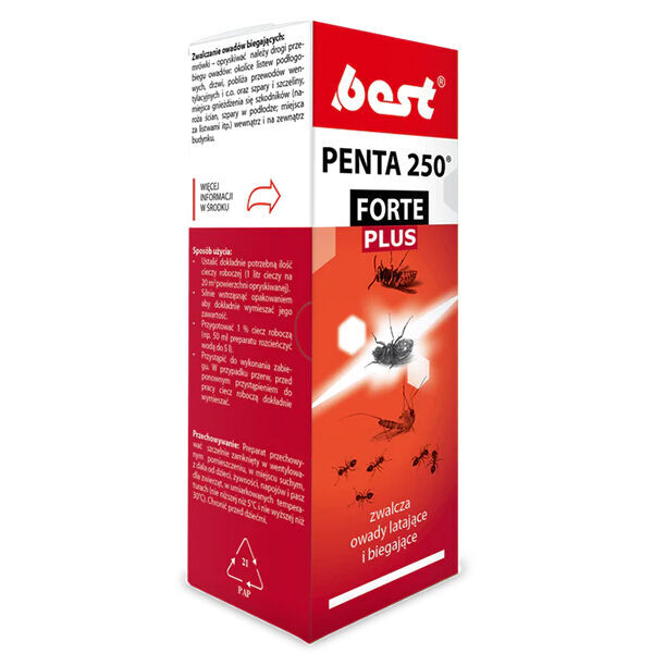 Novi BestMassage Penta 250 Forte Plus 50ML insekticid