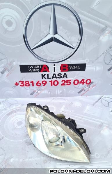 Far Desni Mercedes B Klasa W 245