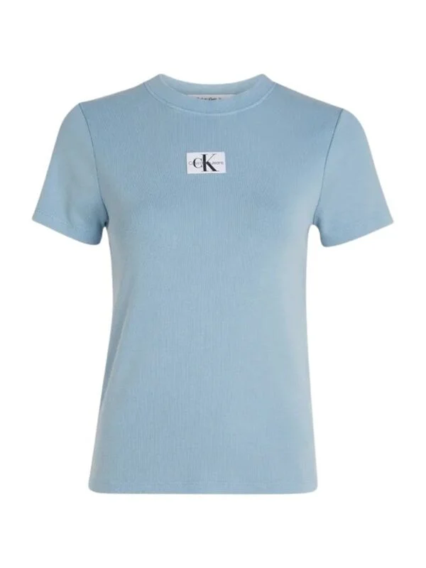 Calvin Klein - Plava ženska majica