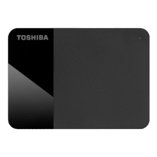 TOSHIBA Eksterni HDD 2TB Canvio Ready (Crna) - HDTP320EK3AA