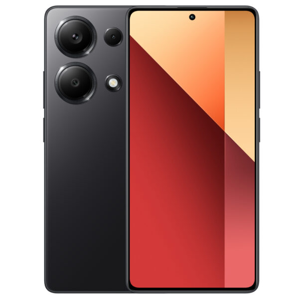 Xiaomi Redmi Note 13 Pro 8GB/256GB/Crna MZB0FXAEU