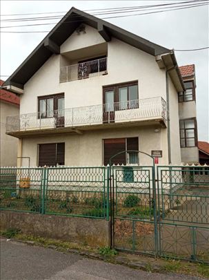 Kuća u Kragujevcu, naselje Palilule, 91m2