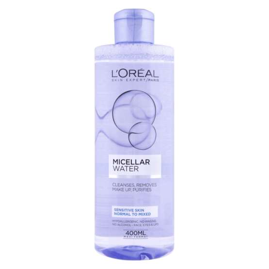 Micelarna voda L'OREAL PARIS Biphase Fresh 400 Ml