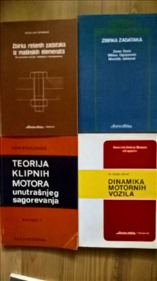 Zbirka zadataka iz masinskih elemenata -Nedimovic