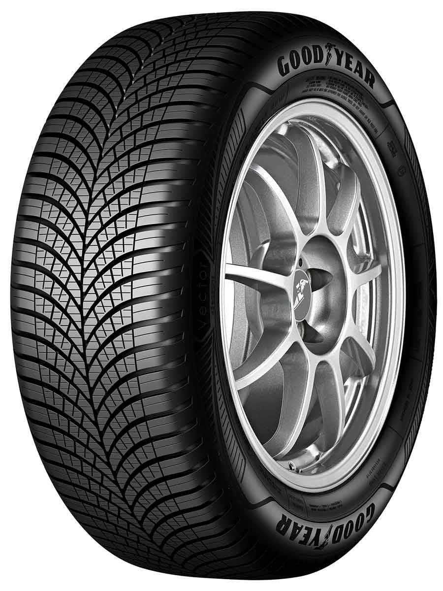 Goodyear VECTOR 4SEASONS G3 SUV
225/60 R18 XL