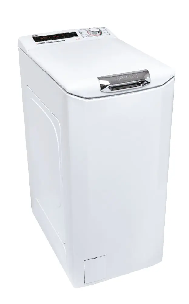 HOOVER Mašina za pranje veša sa gornjim punjenjem H3TFSMP48TAMCE-S bela