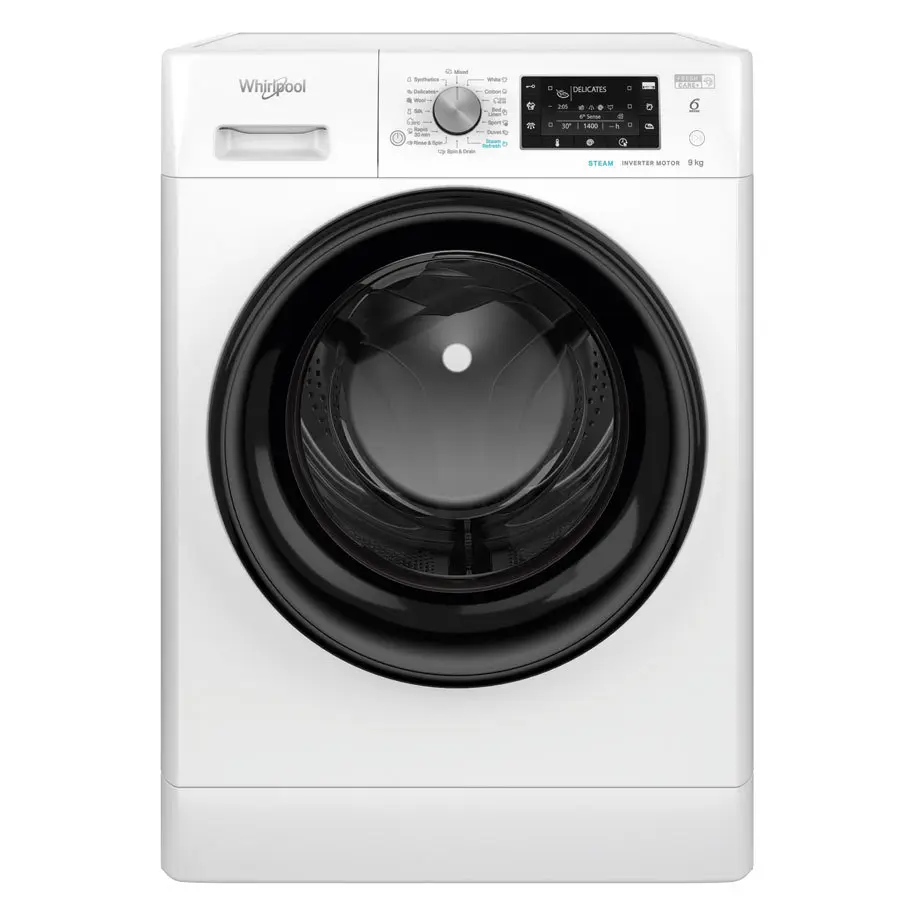 Whirlpool FFD 9458 BV EE Mašina za pranje veša, 9 kg