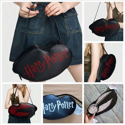 Hari Poter crna torba- naručivanje