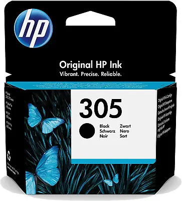 HP Kertridž 3YM61AE 305 crni
