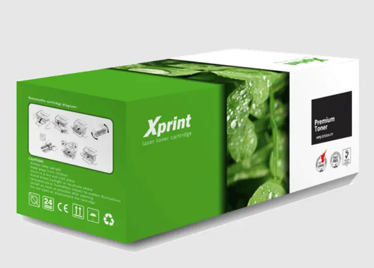 XPRINT Toner HP CE505A black (2035,2055d,2055dn) crni