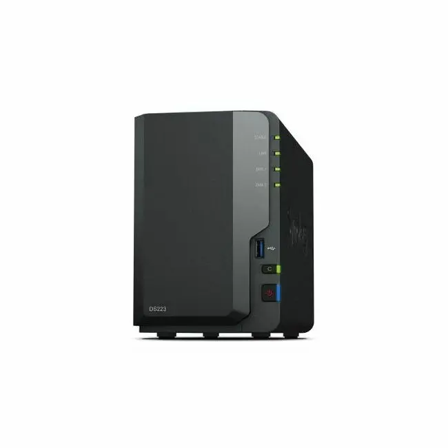 SINOLOGI NAS DS223