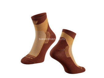 Force čarape force dune, braon s-m/36-41 ( 90085789 )