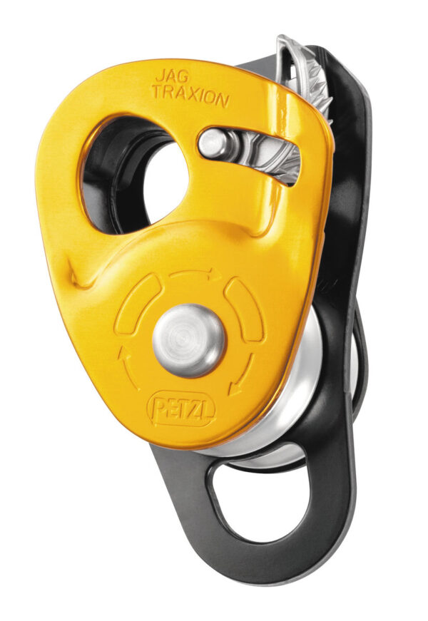 NOVO PETZL JAG TRAXION KOTURAČA 2 U1