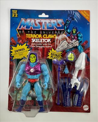 Terror Claw Skeletor 14 cm Masters of the Universe