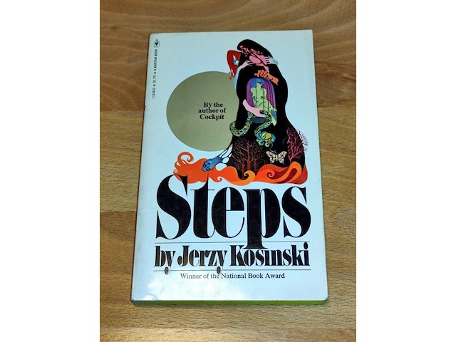 Jerzy Kosinski - Steps