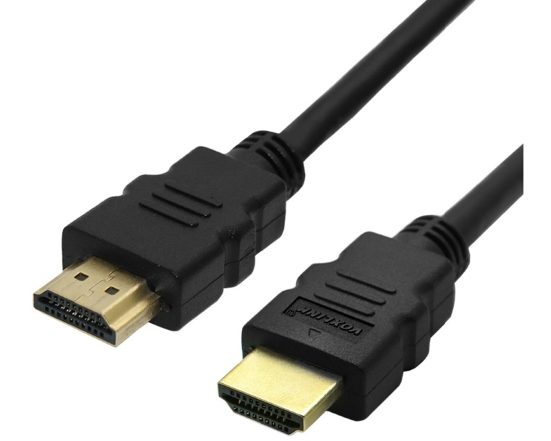 E-GREEN - Kabl HDMI V2.0 M/M 1.5m crni