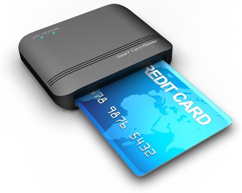 JAVTEC - JAV-SCR08 Smart Card Reader bulk
