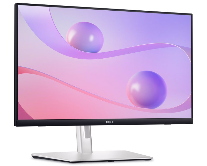 DELL - 23.8 inch P2424HT Touch USB-C Professional IPS monitor
