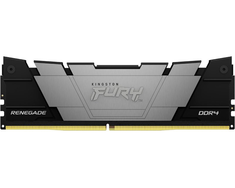 KINGSTON - DIMM DDR4 8GB 3200MT/s KF432C16RB2/8 Fury Renegade Black XMP