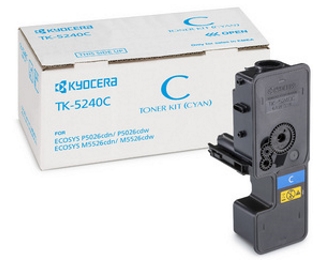 KYOCERA - TK-5240C cyan toner