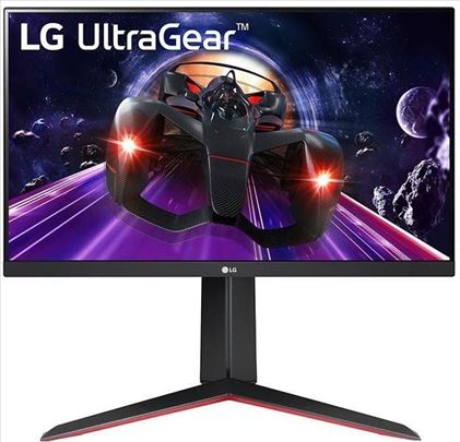Monitor 23,8" LG UltraGear 24GN65R-B DP