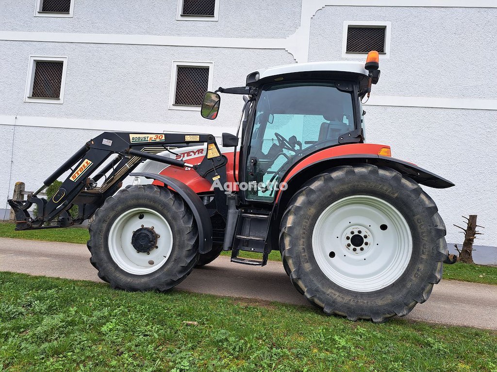 Steyr Profi 4115 Profimodell traktor točkaš