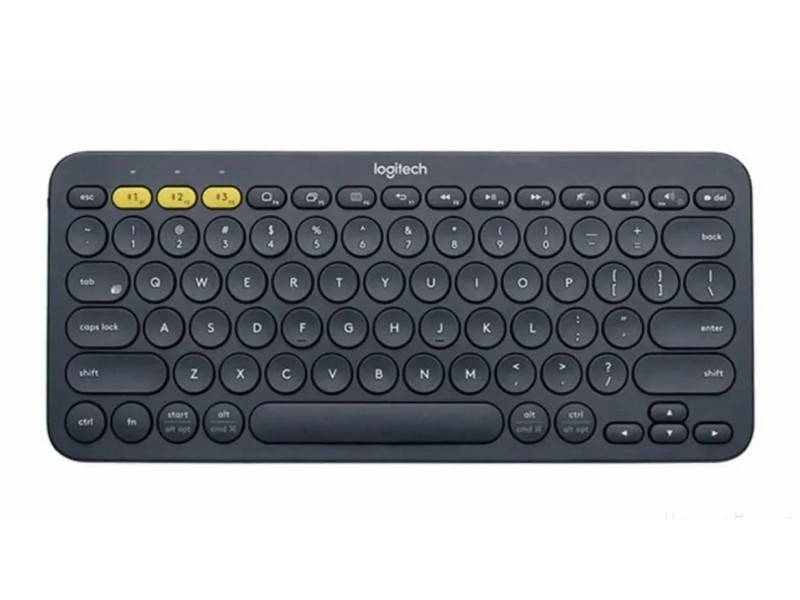 Bezicna bluetooth tastatura