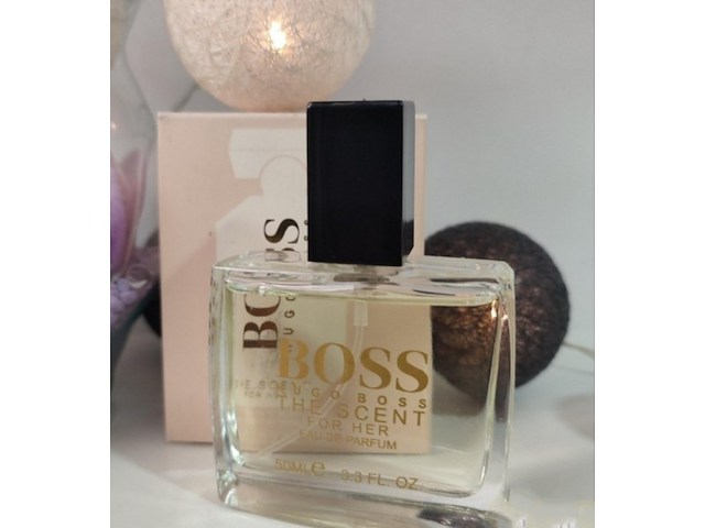Hugo Boss The Scent ženski parfem 50 ml
