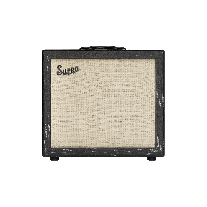 Music box
SUPRO Royale 112 | 50 Watt 1x12 lampaško pojačalo