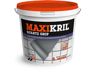 Maxikril Quartz Grip 1kg