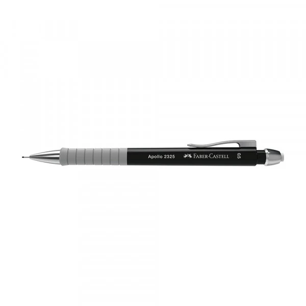 Faber Castell Tehnička olovka Faber Castel Apollo 0.5 crna 232504 ( E700 )
