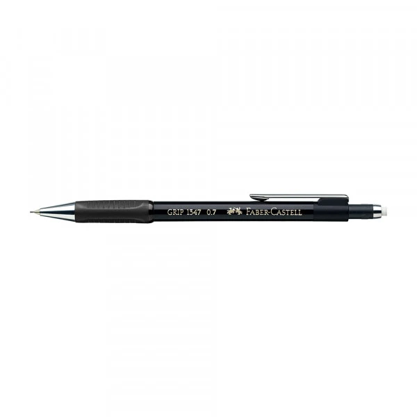 Faber Castell Tehnička olovka Faber Castel GRIP 0.7 1347 99 crna ( 7550 )