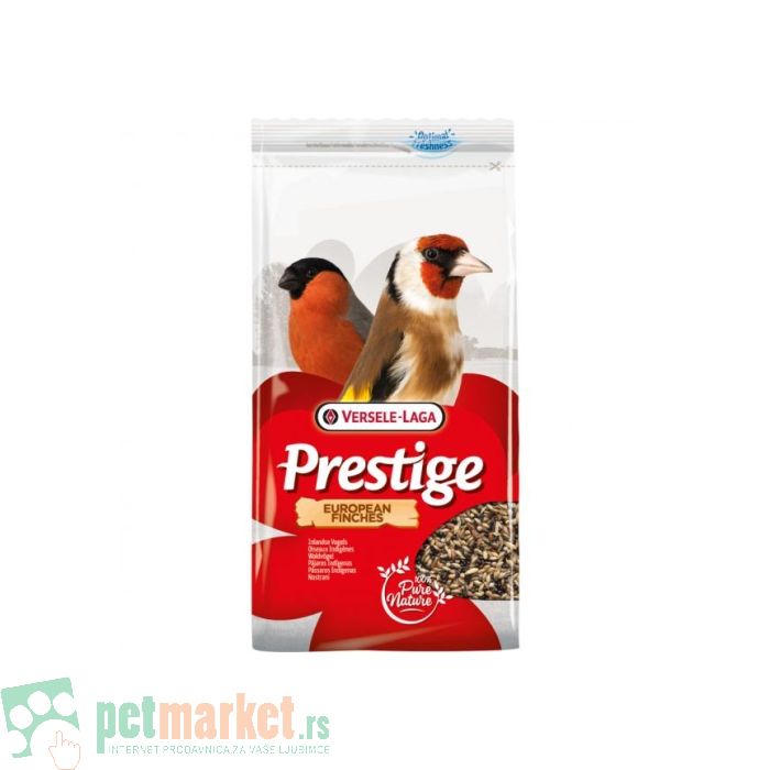Prestige: Hrana za evropske zebe European Finches, 1 kg