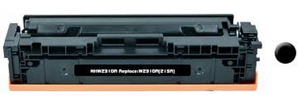 Kompatibilni zamenski toner hp crni W2310 (215A)