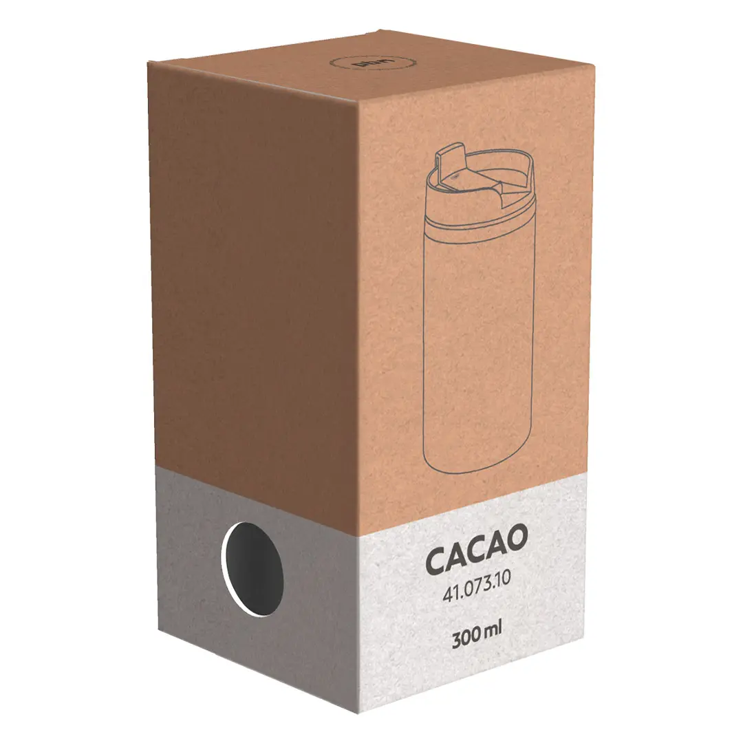 CACAO
Čaša za poneti, 300 ml