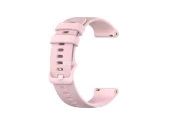 Narukvica za smart watch Silicone 20mm/ roza
