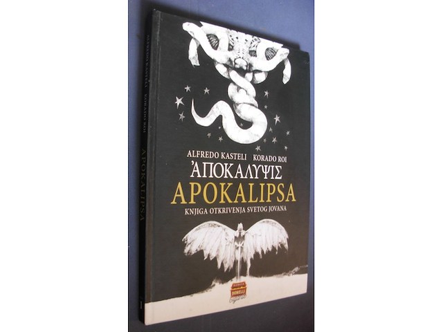 APOKALIPSA - Alfredo Kasteli / Korado Roi