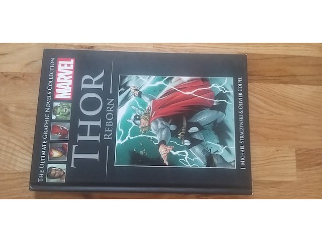 Thor: Reborn HC