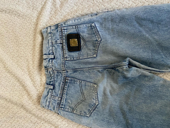 Vintage mom jeans