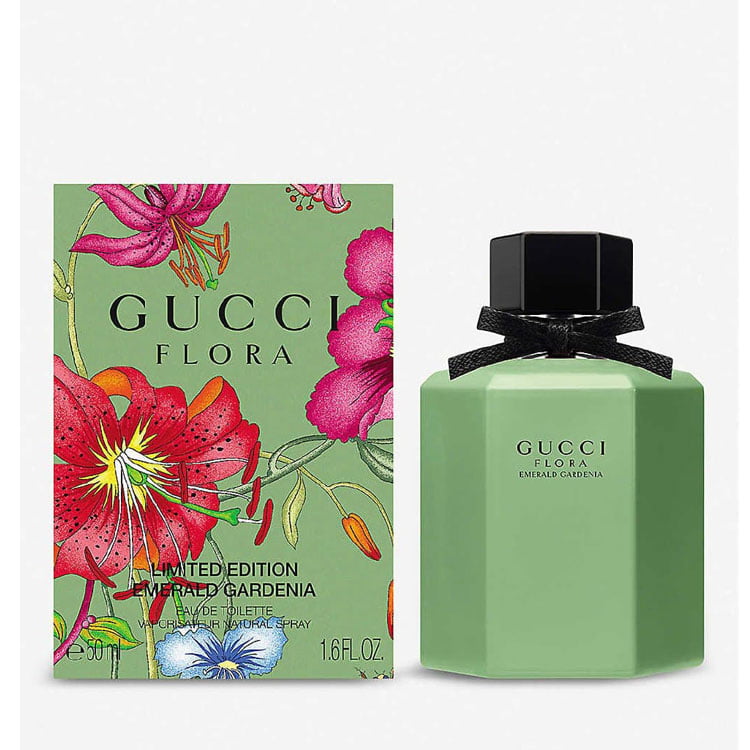 Gucci Flora Emerald Gardenia Nicole EDP – inspirisan originalom