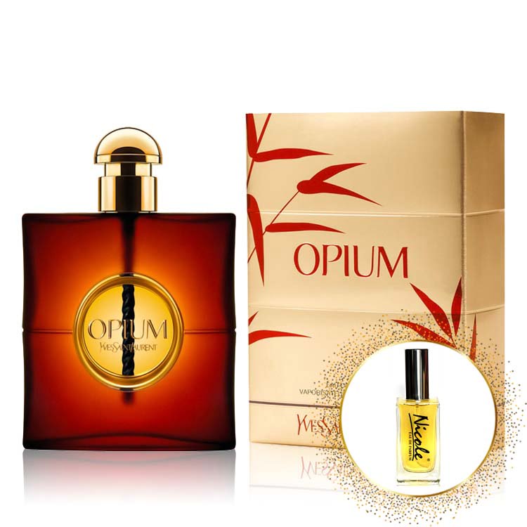 Yves Saint Laurent Opium Nicole EDP – inspirisan originalom