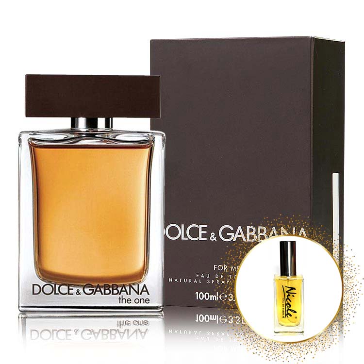 Dolce & Gabbana The One Nicole EDP – inspirisan originalom